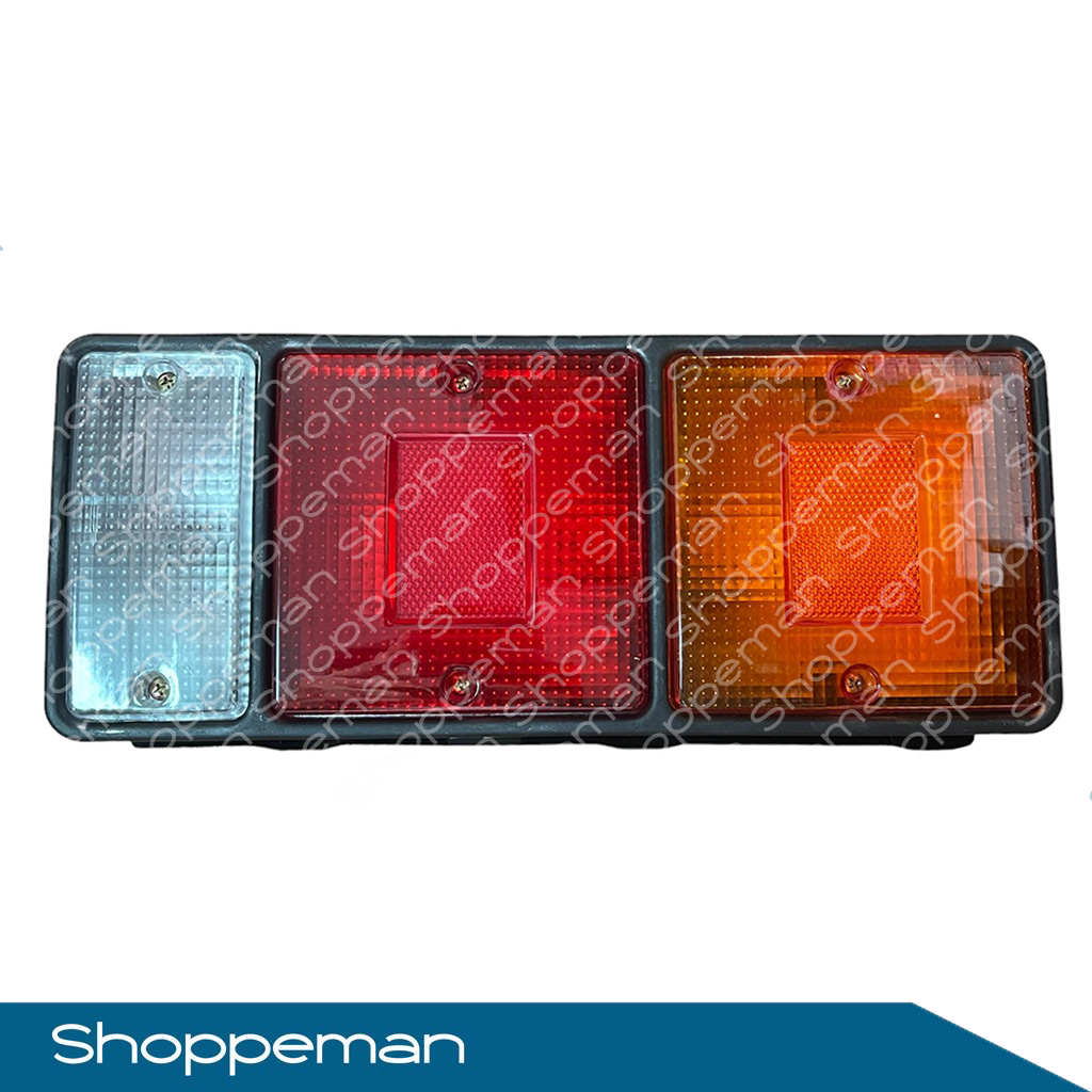 FUSO CANTER TAIL LAMP TAIL LIGHT WITH BRACKET YT-1917 | Lazada PH