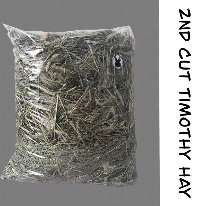 2nd cut Timothy Hay 1kg | Lazada PH