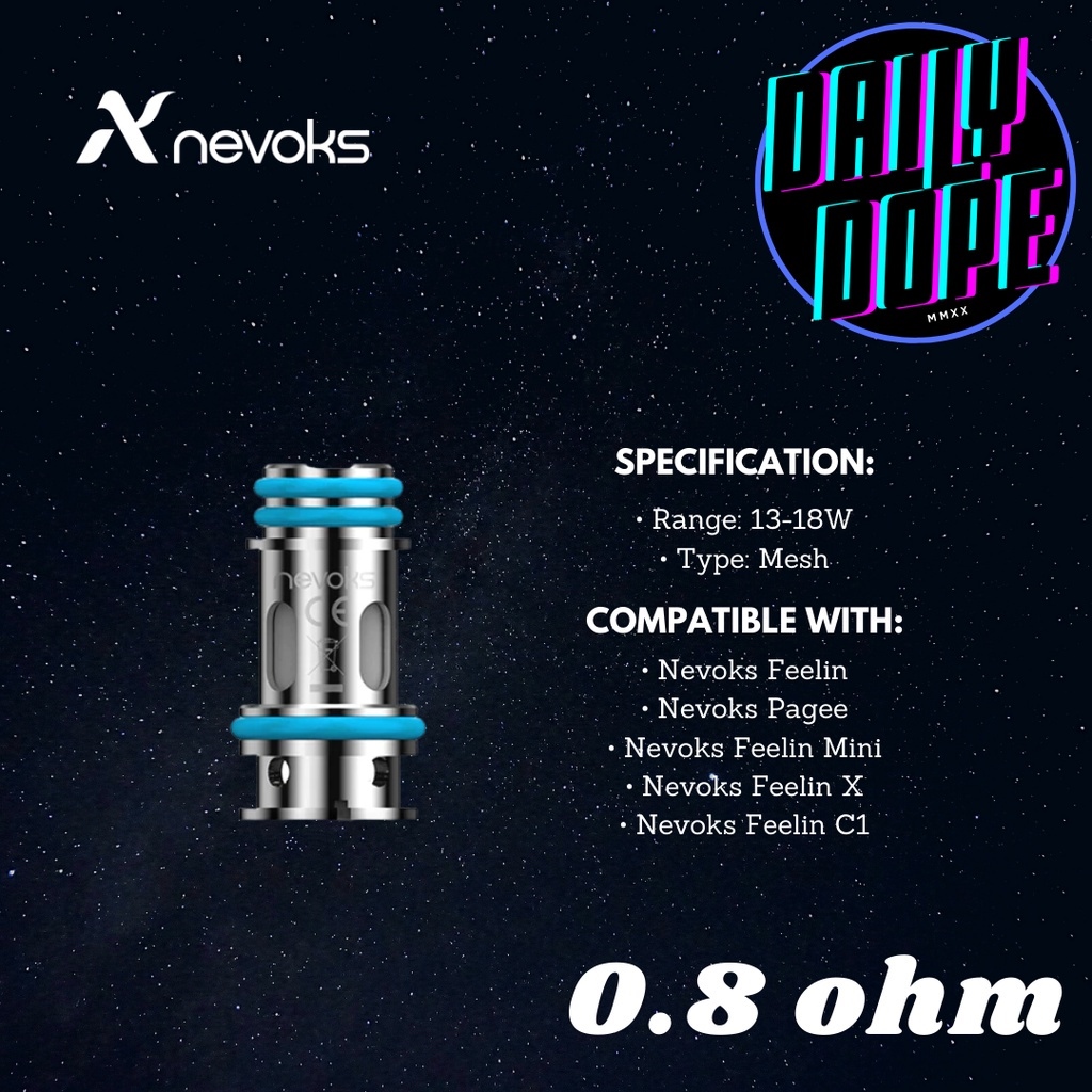 {Legit} Nevoks Feelin OCC Coil Feelin X OCC Coil Nevoks Feelin X Coil ...