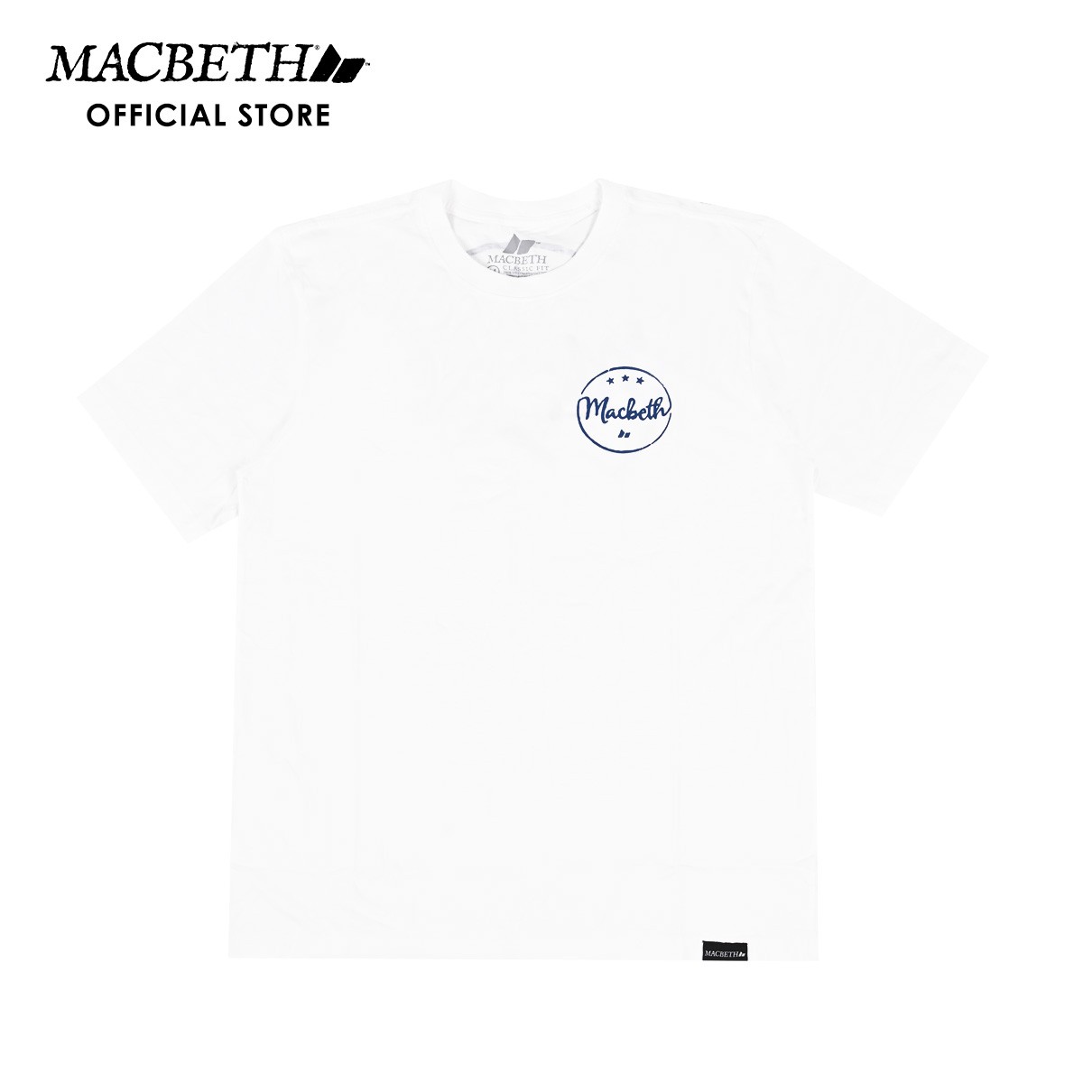 MACBETH MEN'S TEES - ARMED | Lazada PH