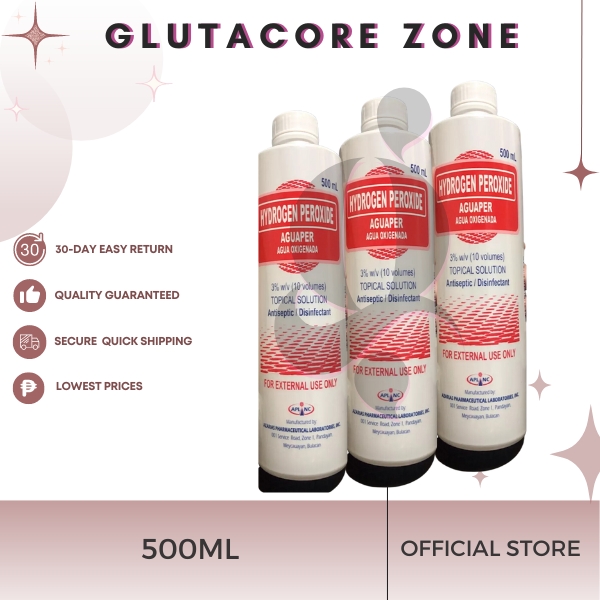 Hydrogen Peroxide check variations for sizes | Lazada PH
