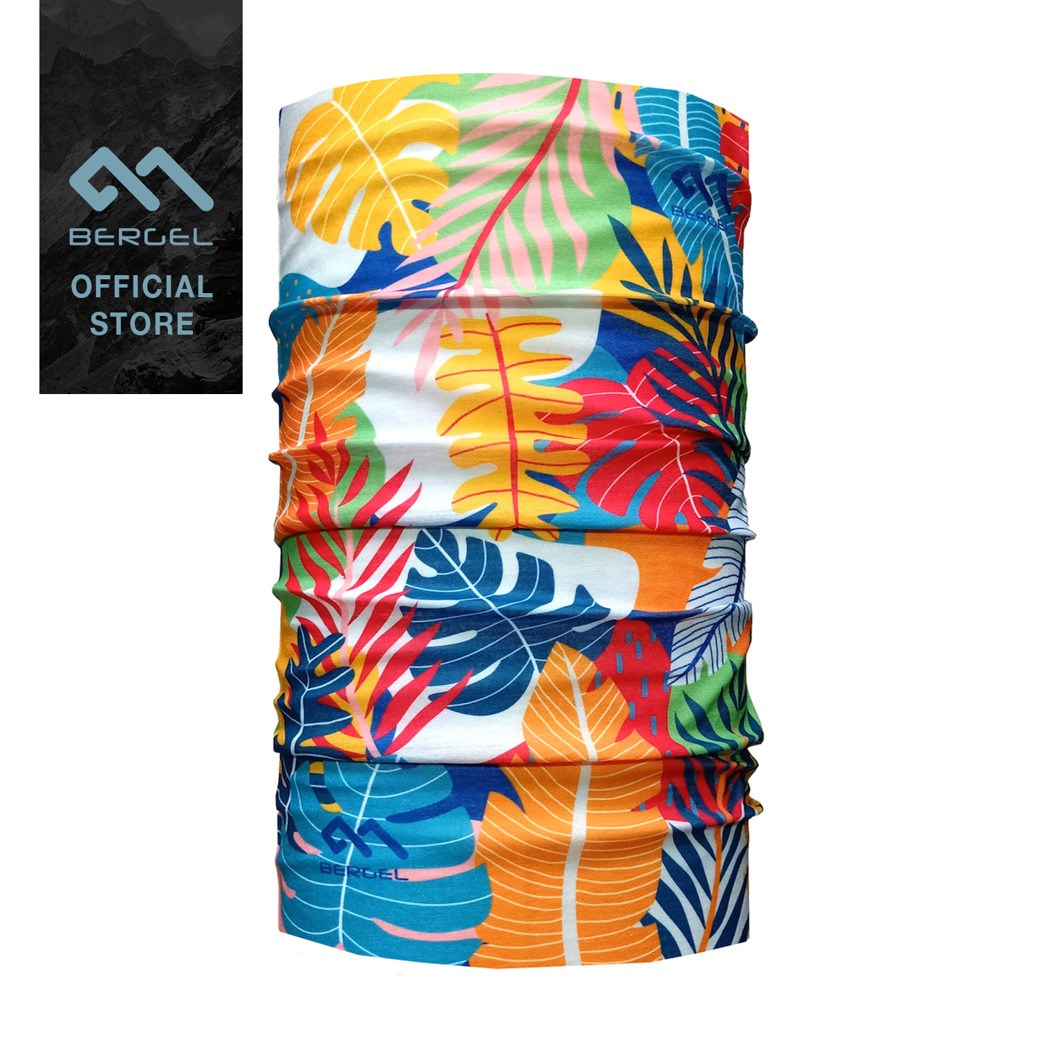 Bergel Tropical Multifunctional Headwear Local Filipino Design Bandana ...