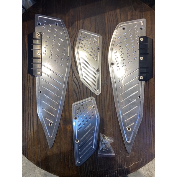 HOT SALE yamaha xmax 300 foot board matting with slidder | Lazada PH