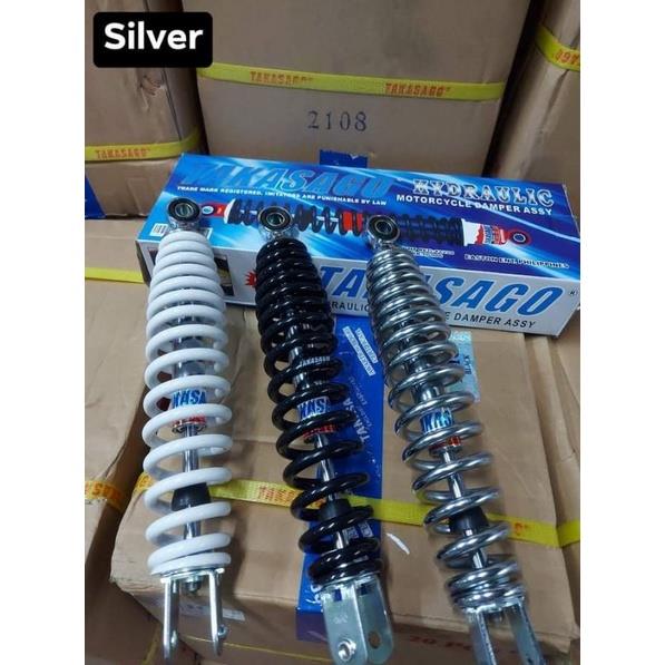 GENUINE YAMAHA / TAKASAGO Rear Shock 300mm/Std Height for Mio Sporty ...