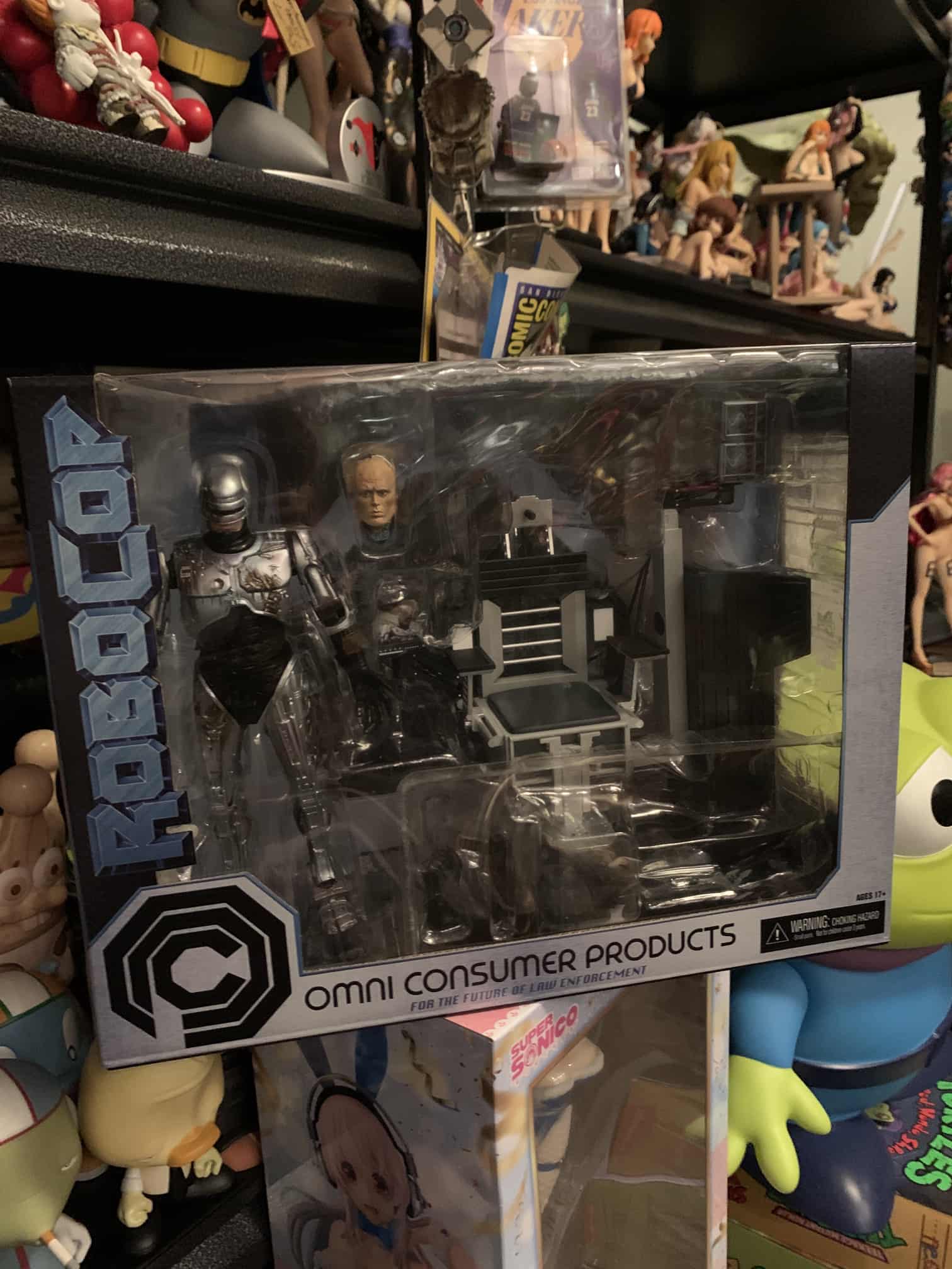 NECA ROBOCOP Deluxe Action Figure Box Set New in Box Authentic | Lazada PH