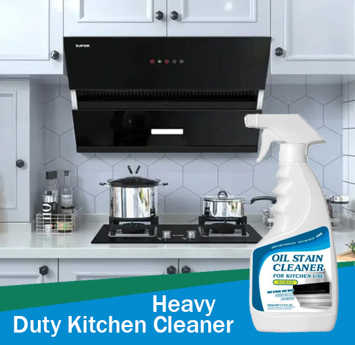 Kitchen cleaner 500ml Oven cleaner Cookware cleaner Grease cleaner ...