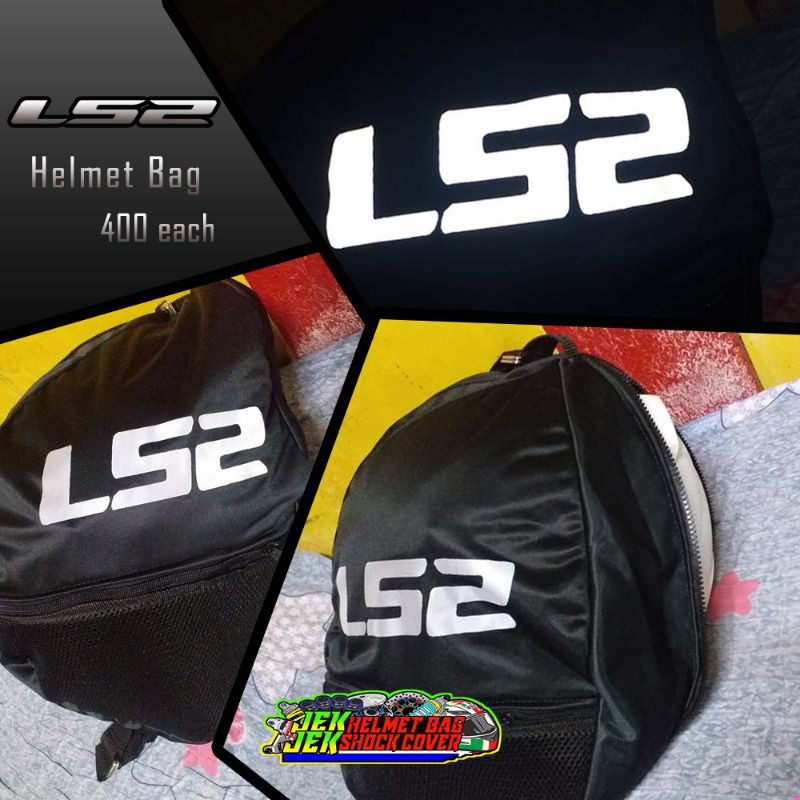 marshmello helmet led Reflectorized Helmet Bag | Lazada PH