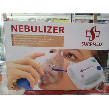 pinakamabenta ☞SURRMED NEBULIZER MACHINE | Lazada PH