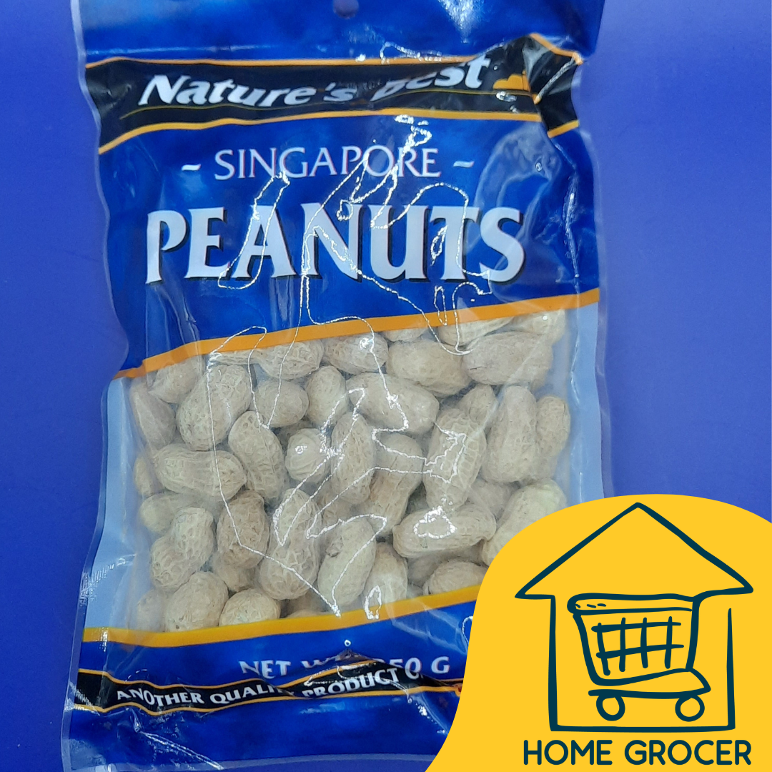 Nature's Best Sungsong Peanut | Lazada PH