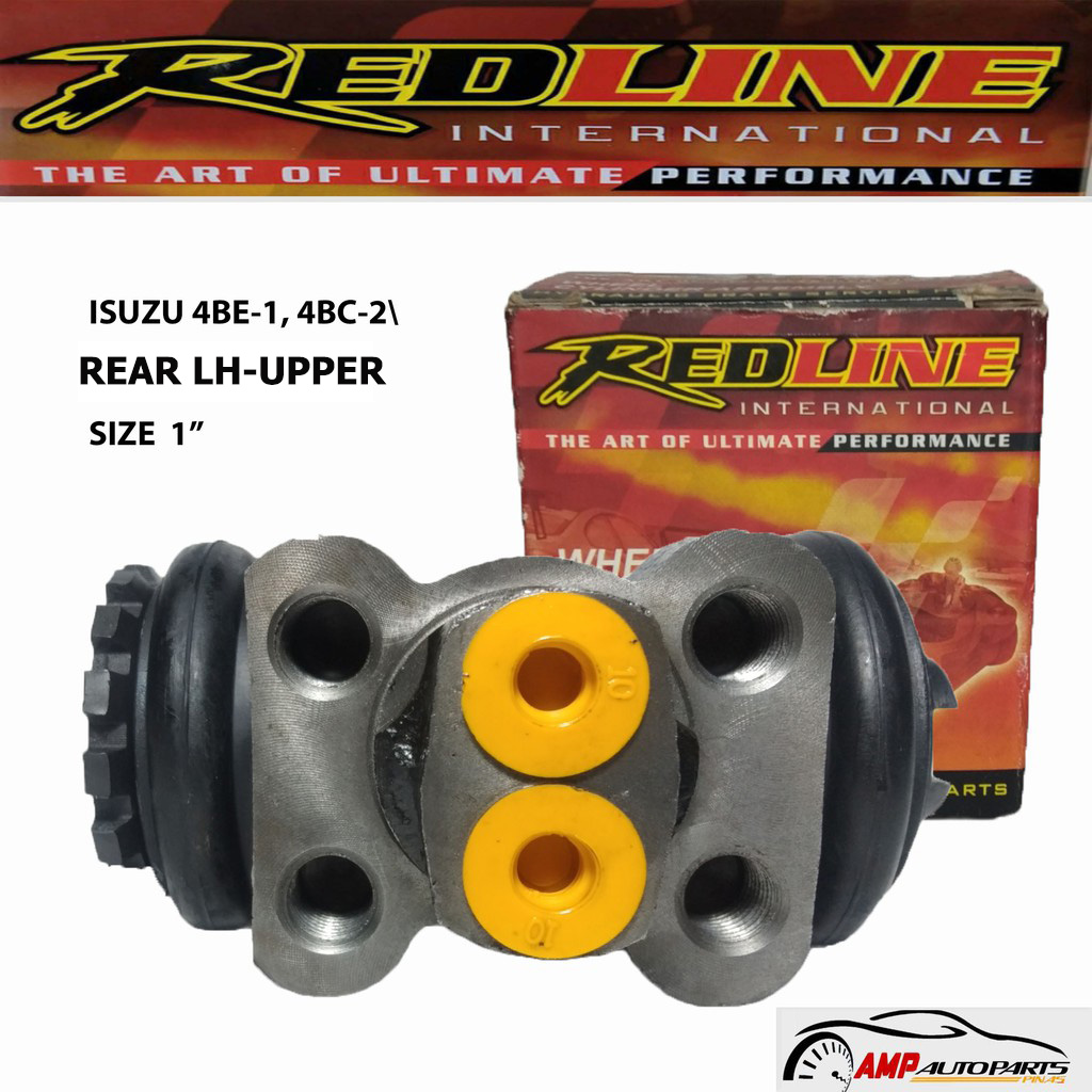 Wheel Cylinder Assembly for ISUZU 4BE1 , 4BC2 SIZE 1" | Lazada PH