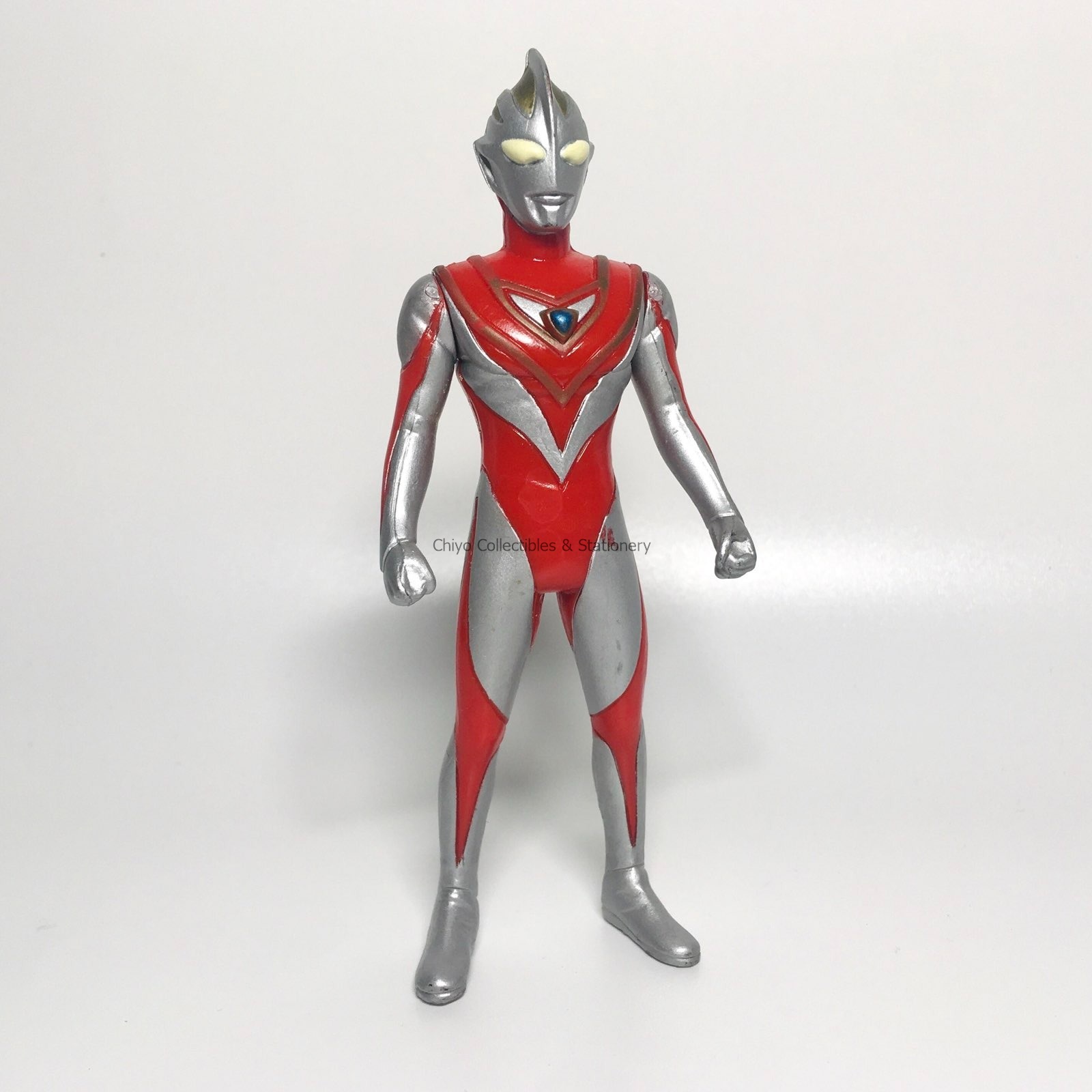 Bandai 1998 Ultraman Gaia Collectible Figure Toy PRELOVED SURPLUS ...