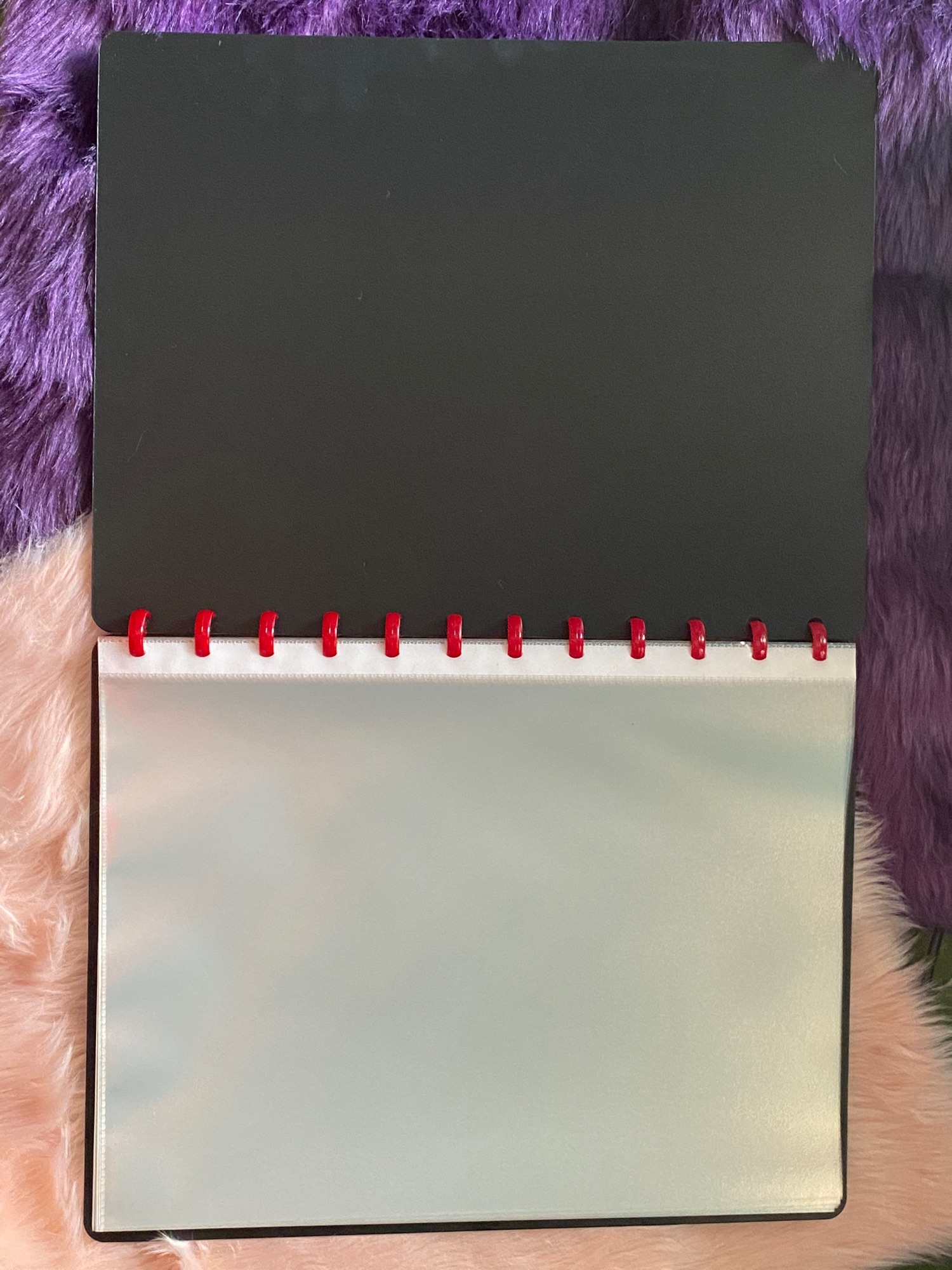 EASIZIP Refillable Display Book / Clearbook, 20 pockets, A4 | Lazada PH