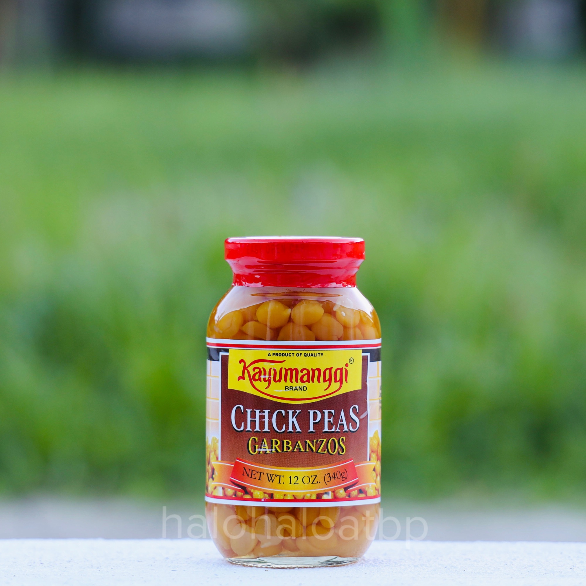 Kayumanggi Garbanzos (12oz) | Lazada PH