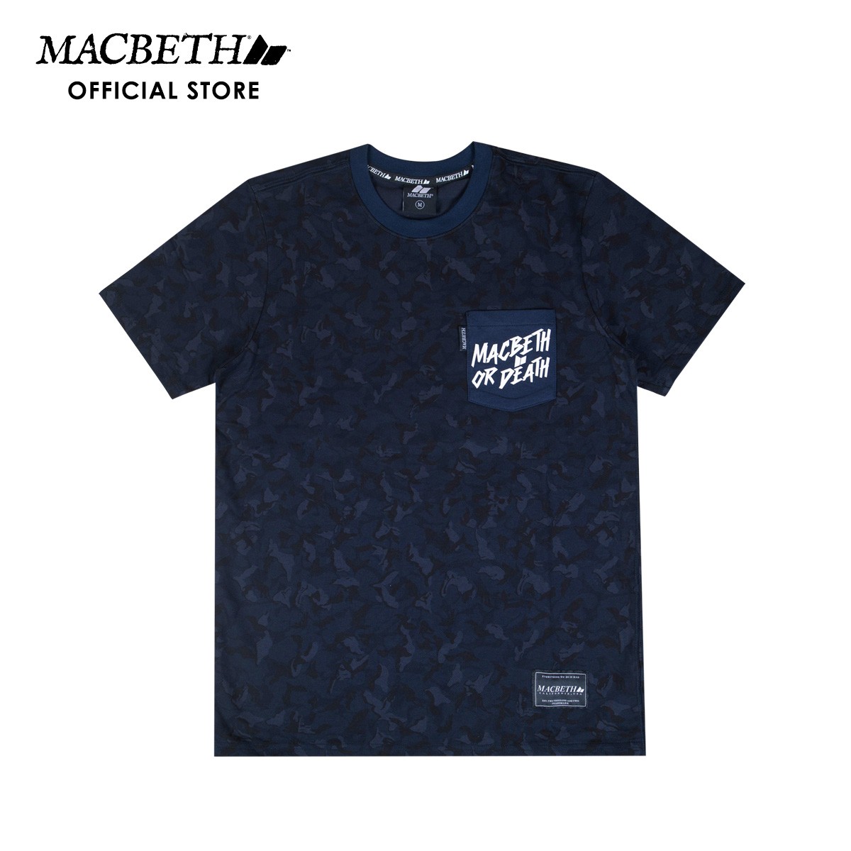 MACBETH MEN'S TEES - LEWIS | Lazada PH