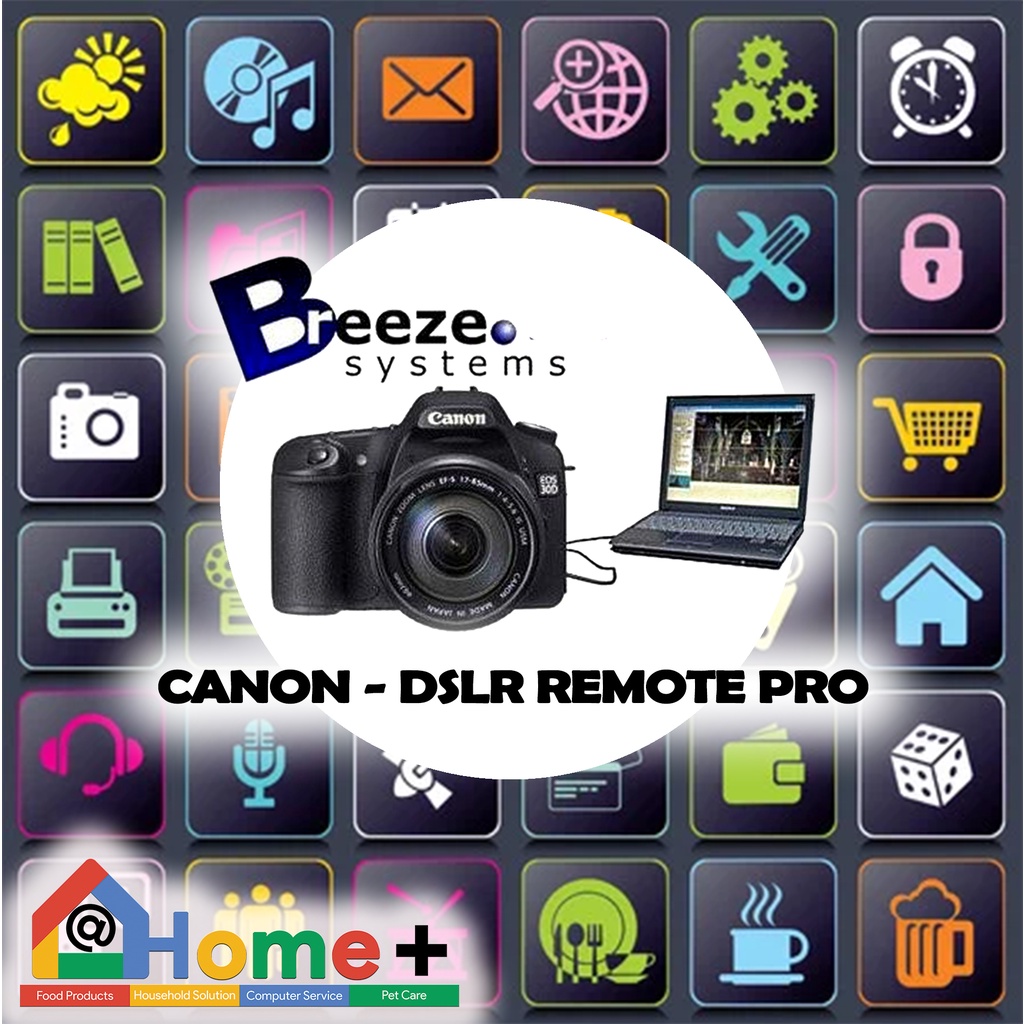 liquid detergent sale Photo Booth Breeze System DSLR Remote Pro 3.2 and NKRemote Canon DSLR ...