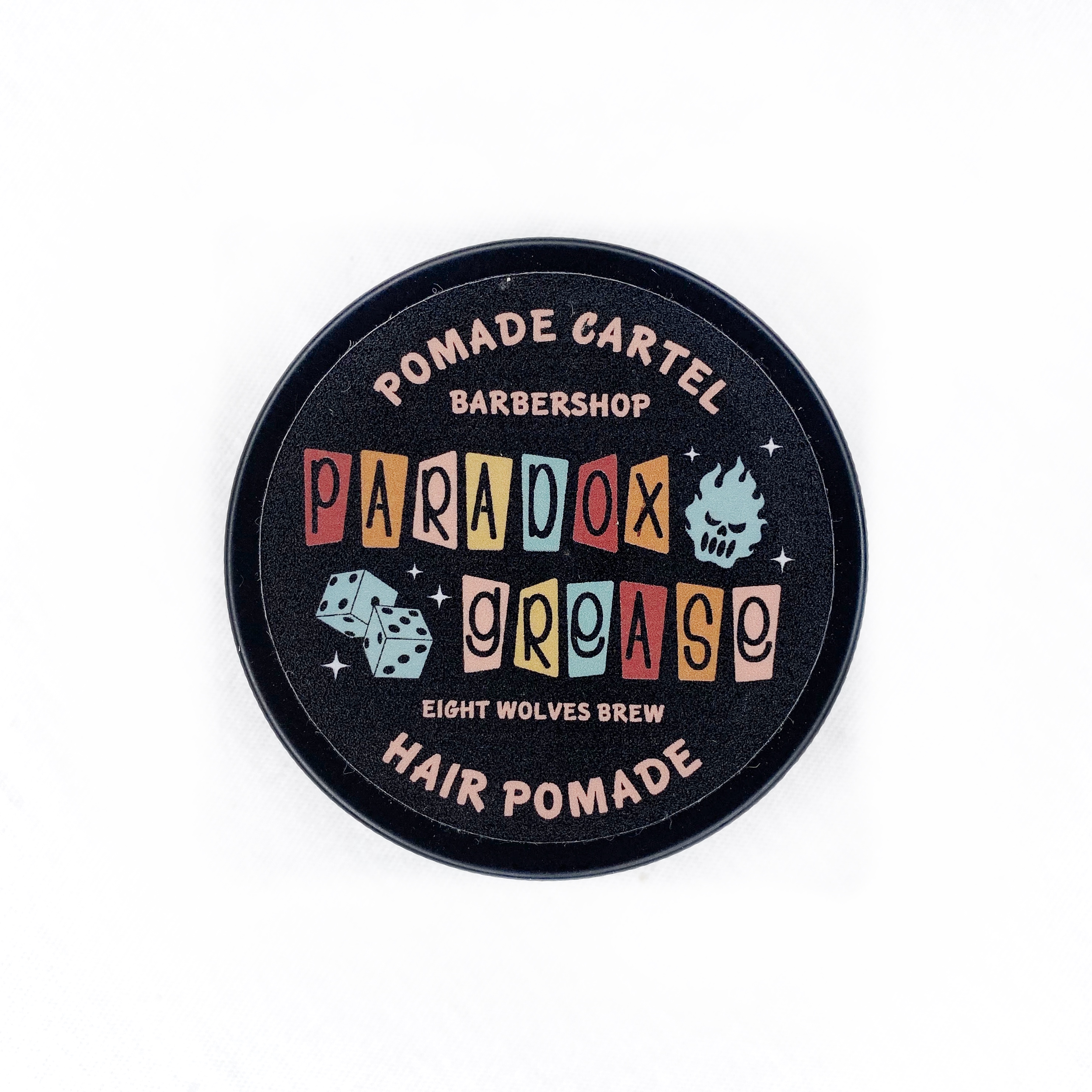 Paradox Eight Wolves Pomade | Lazada PH