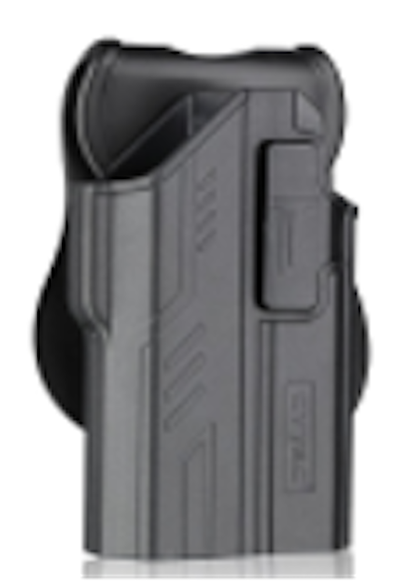 Cytac Holster for Glock 17, 22, 31 with Flashlight | Lazada PH