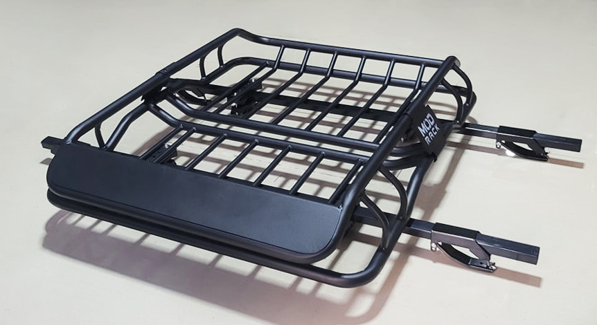 MOD Roof Rack Luggage Rack with Clamp Type Crossbar | Lazada PH