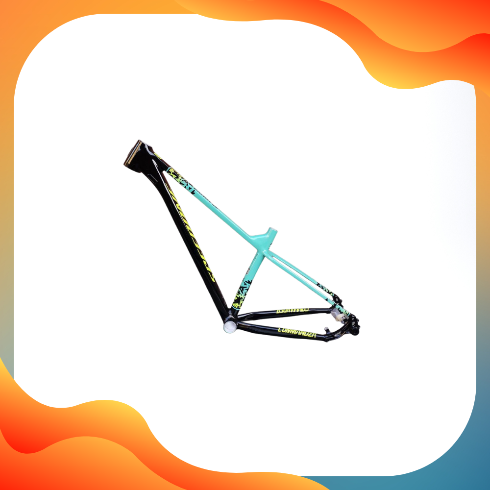 Speedone Commander Frame Thru Axle 27.5er | Lazada PH