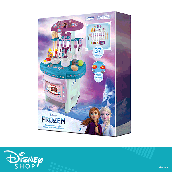 Disney Frozen Kitchen with Oven Playset | Lazada PH