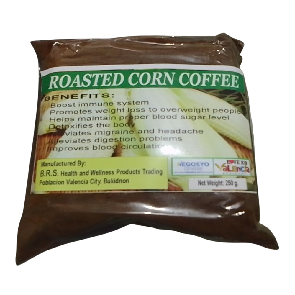Roasted Corn Coffee 250 Grams | Lazada PH