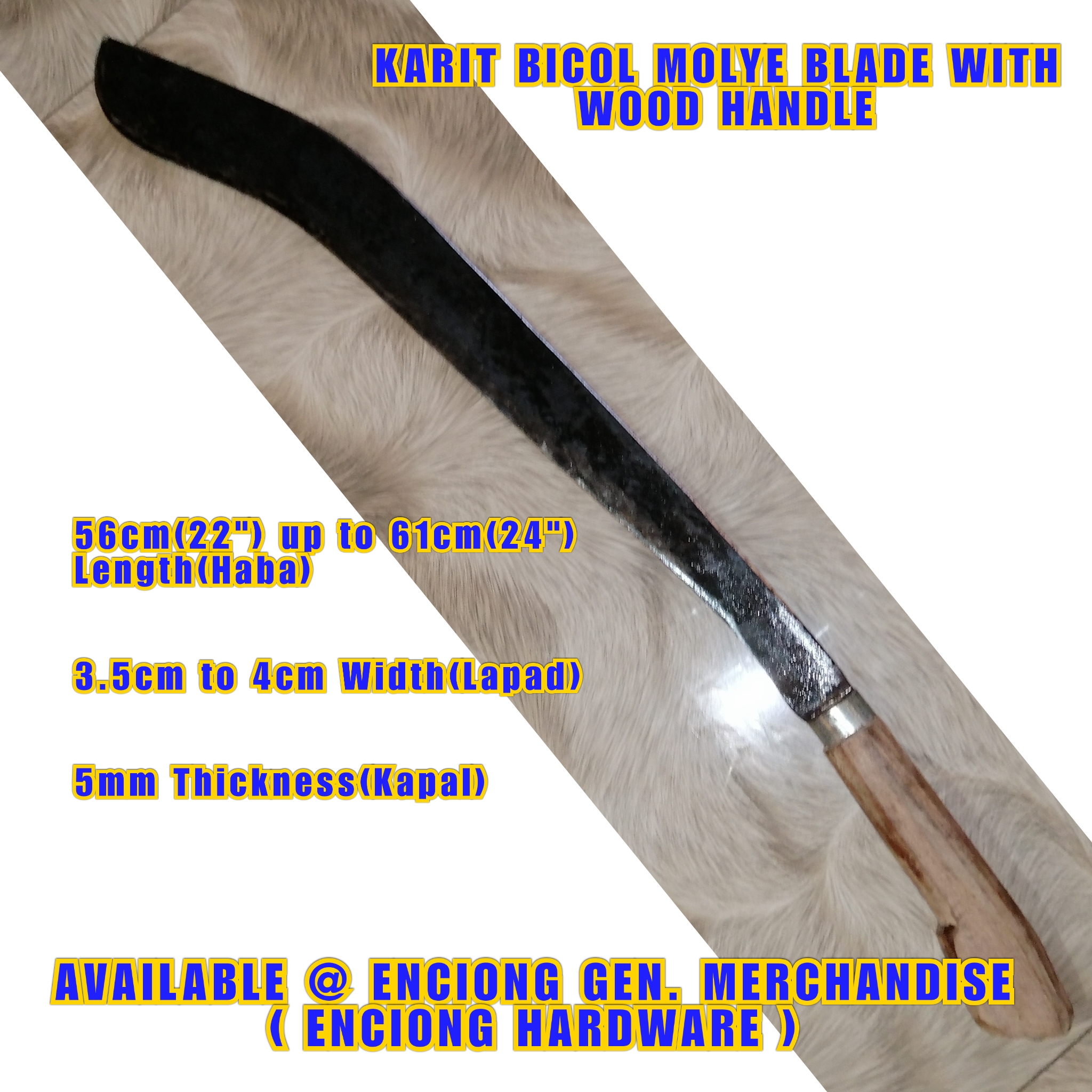 Karet Grass Cutter / Sickle Garden Tools /Karit | Lazada PH