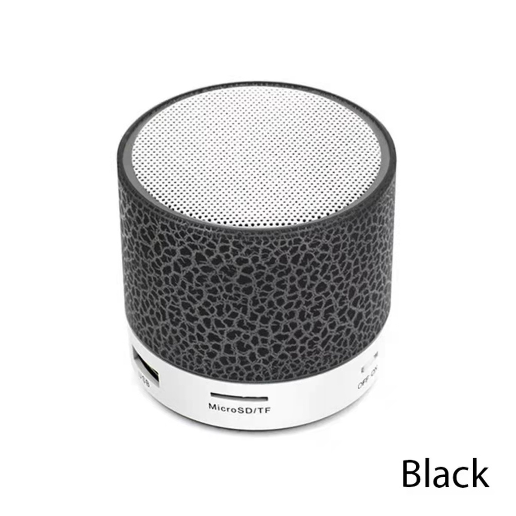 Mini LED Speaker Chargeable Portable Bluetooth Speakers Small A9 S10 ...