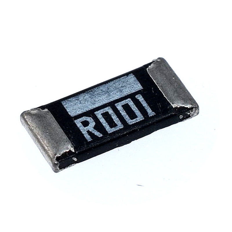 50PCS/LOT 2512 SMD Chip Resistor 5 0R-1M R001 R010 R100 R020 1R 10R 100R 1K 10K 100K 1M ohm ...