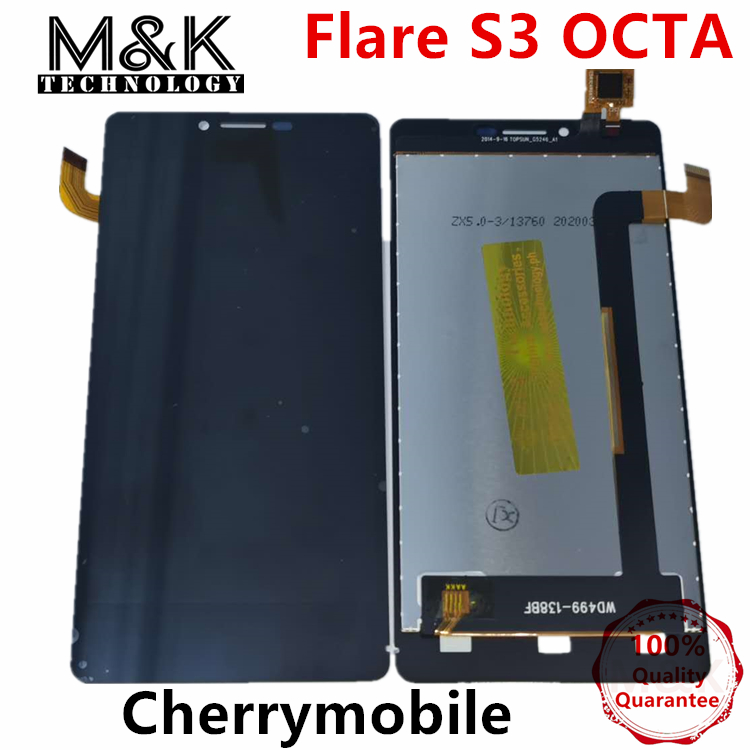 MK LCD For cherry mobile Flare S3 OCTA LCD | Lazada PH