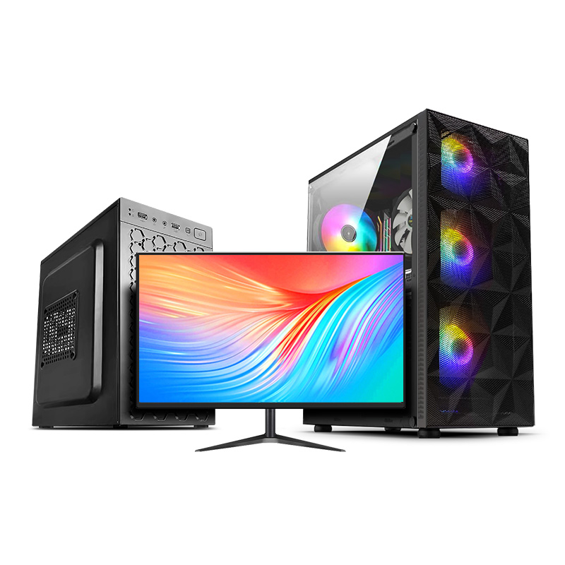 Intel Core i3 All series Desktop Computer Full Set 13th gen Core i3 ...