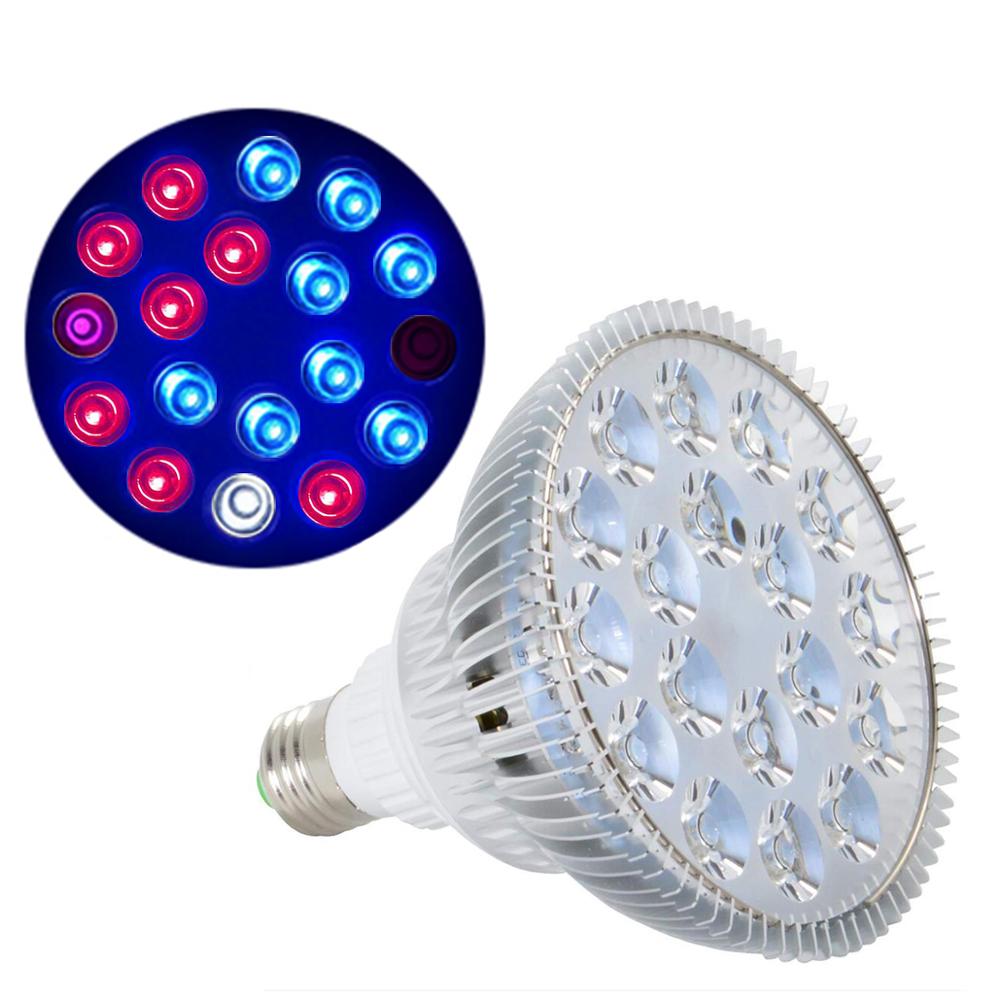 54W Led Lighting Fish Tank Lamp LED Aquarium light Plant Bulb for ...