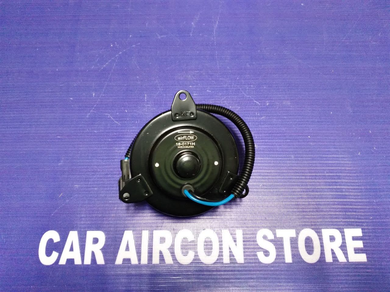 KIA CARNIVAL auxiliary fan / radiator fan motor (2 pin) AIRFLOW | Lazada PH