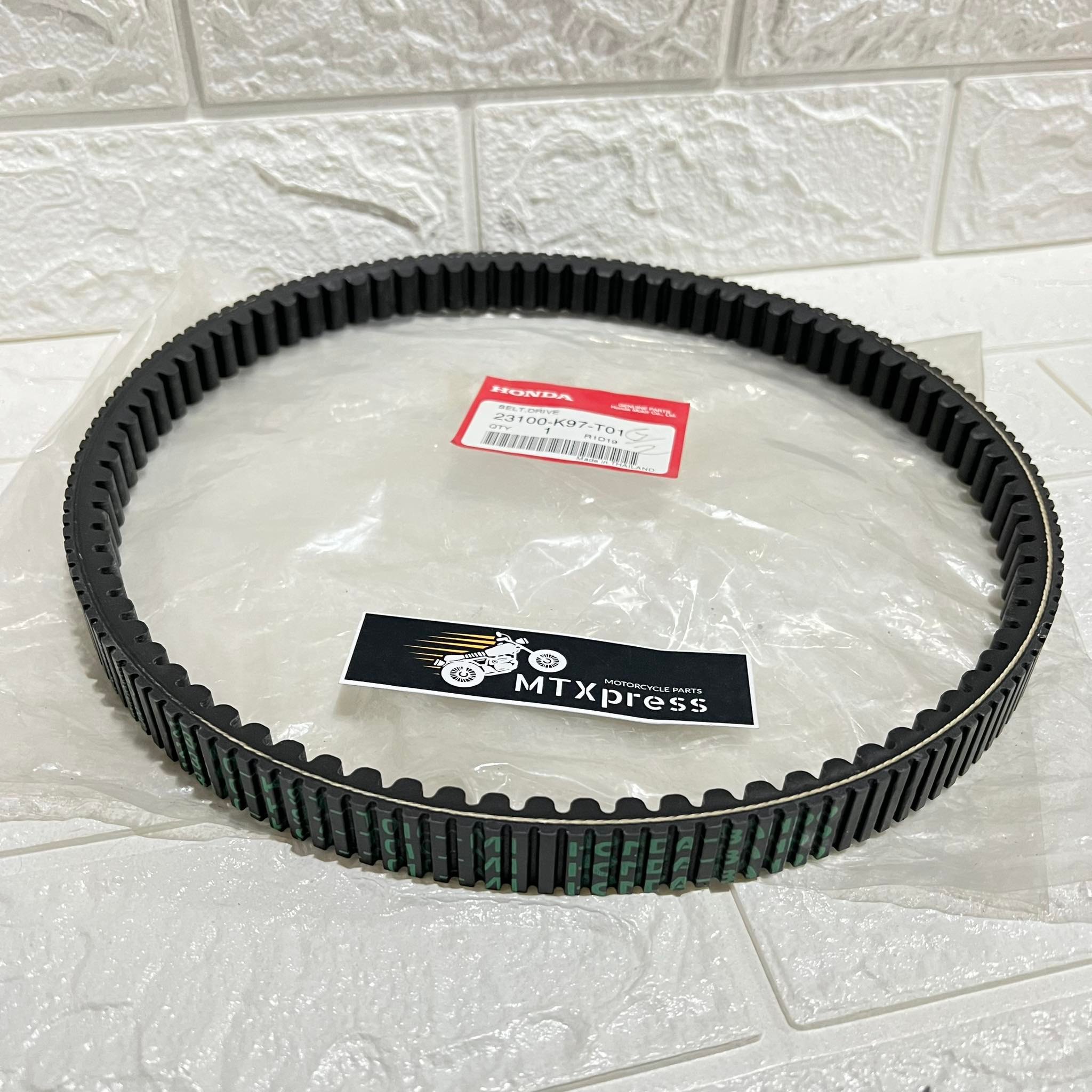[Honda Genuine] Pcx150 Adv150 Drive Belt/ V-Belt | Lazada PH