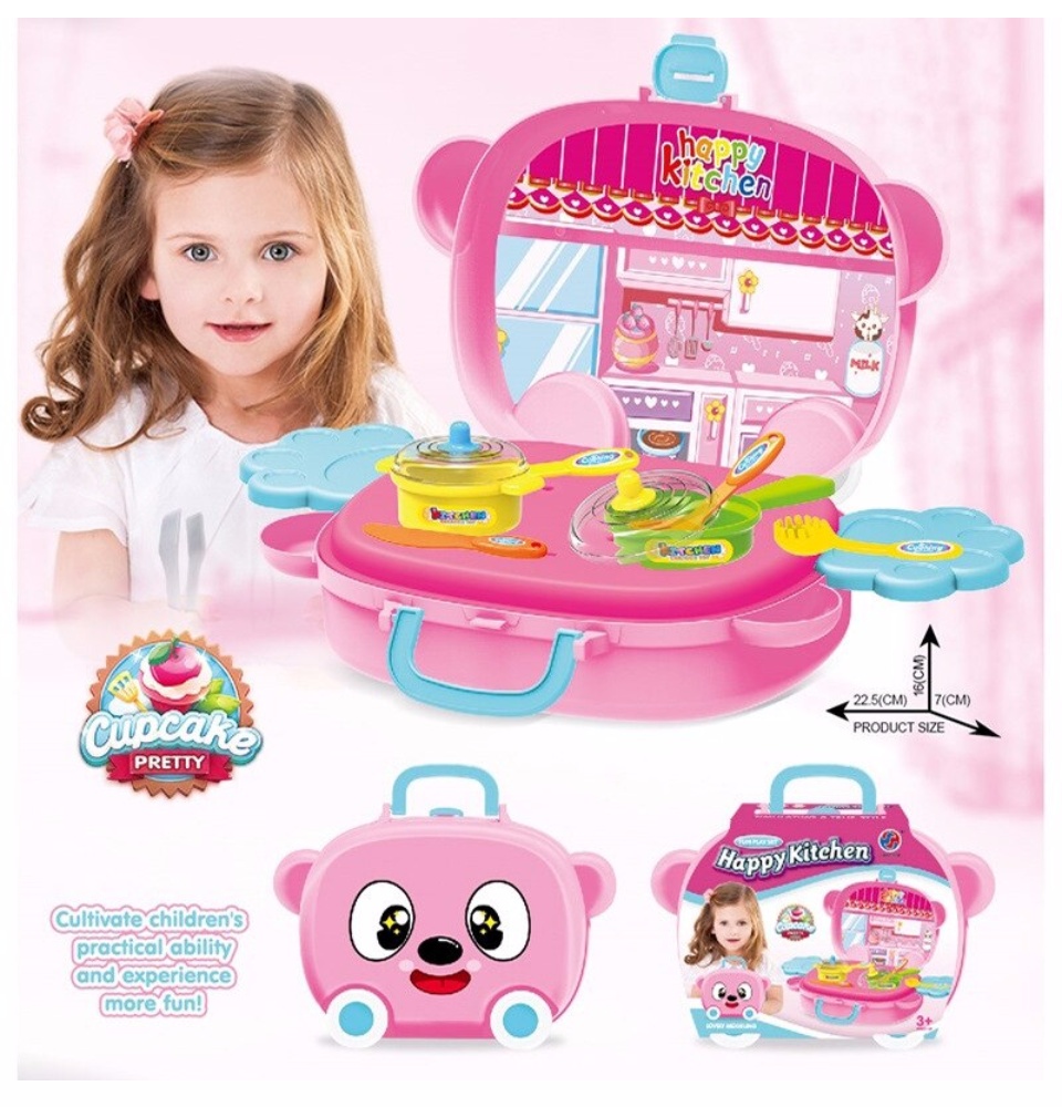 YMS Fun Playset Happy KItchen For Children | Lazada PH