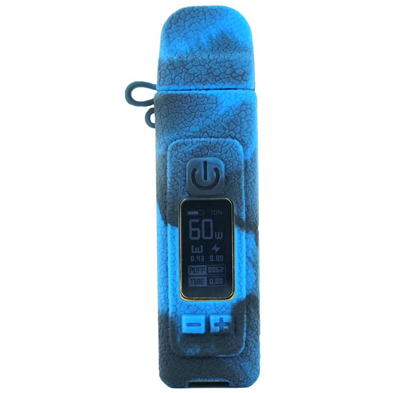 Texture Cover for Smok RPM4 Kit RPM 4 Silicone Case Sleeve Skin Shield ...