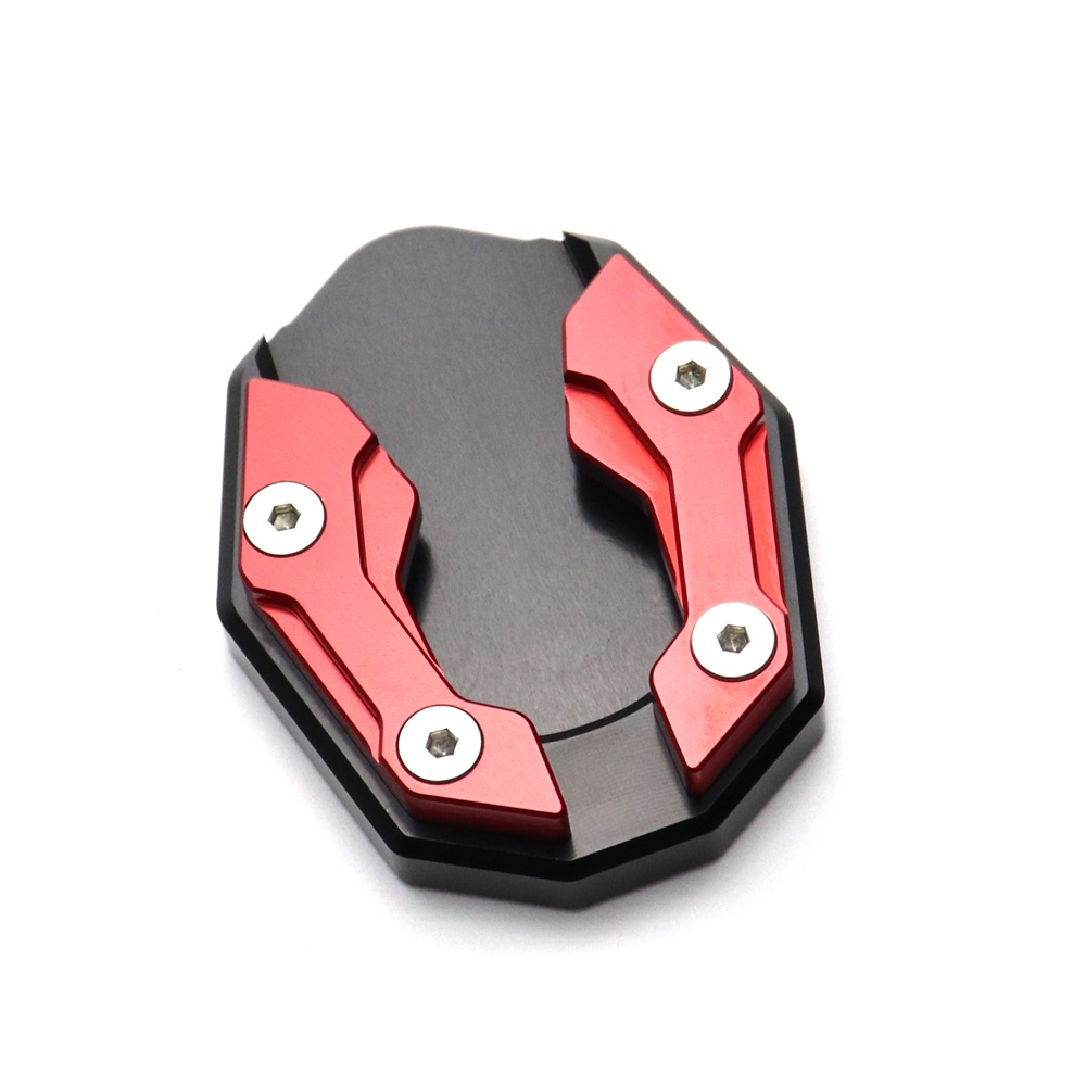 Motorcycle NMAX 2020 V2 CNC Modified Side Bracket Shoe Flat Foot ...