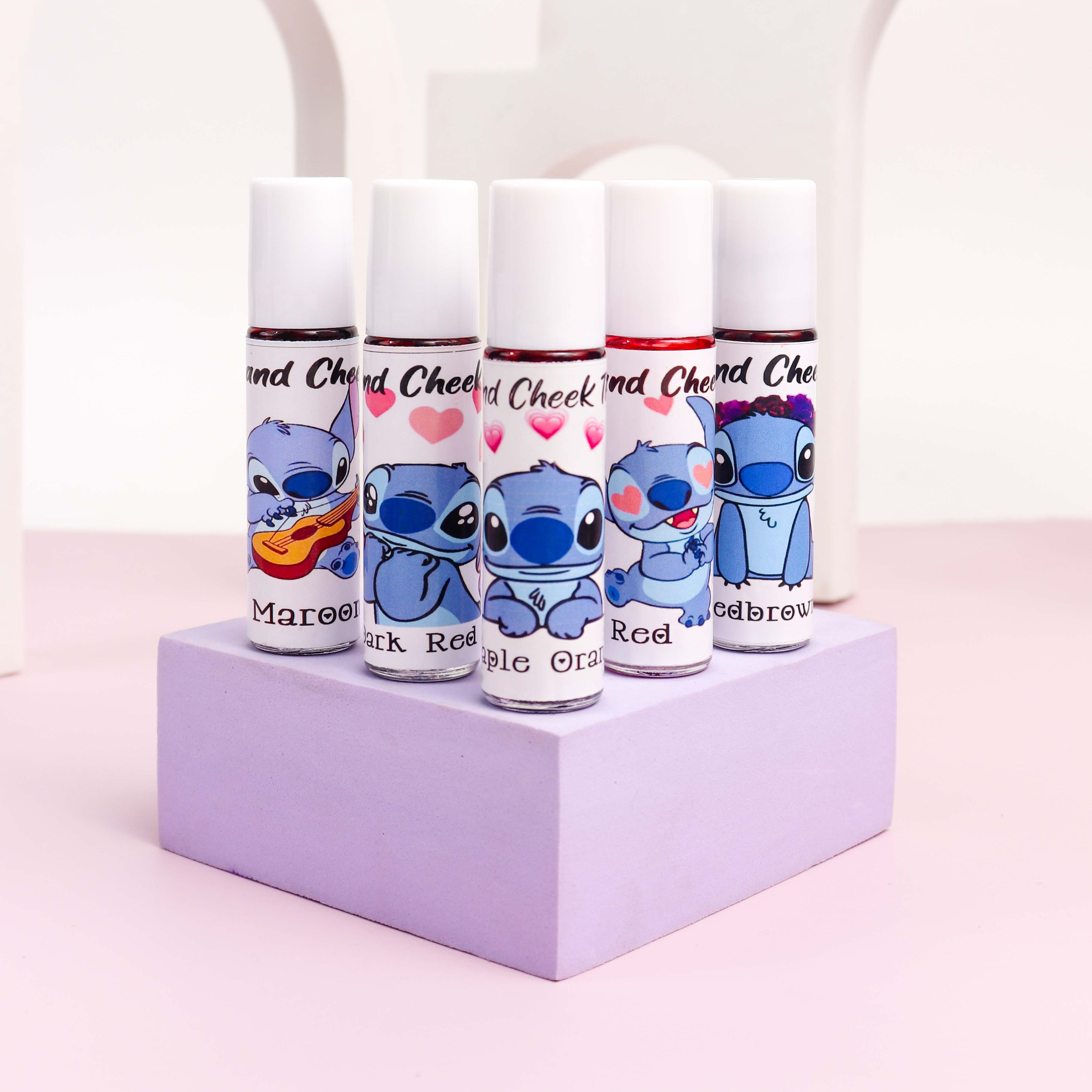 Stitch Design Lip and Cheek tint 10ml | Lazada PH