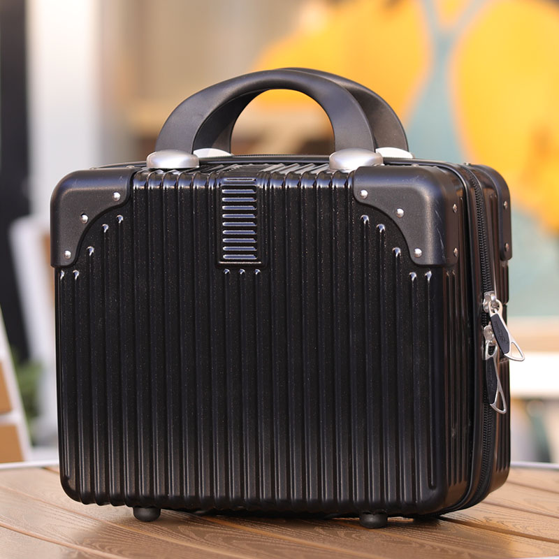 Luggage Travel Bag Small Suitcase Female Lightweight Suitcase Mini ...
