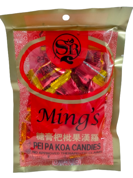 MING'S PEI PA KOA CANDIES 120g | Lazada PH