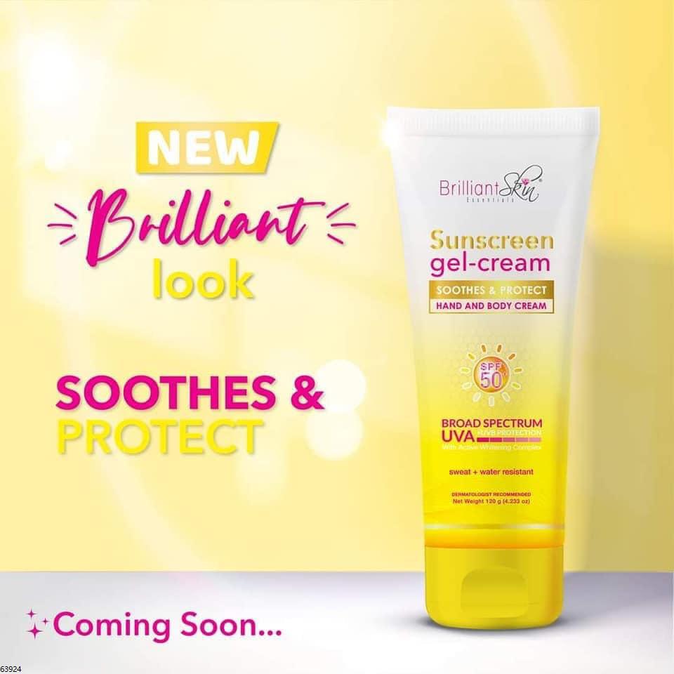 Brilliant Hand Body Sunblock Lotion 120ml | Lazada PH