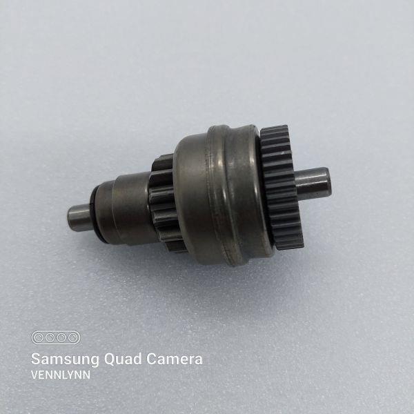 Honda BEAT CARB AND SCOOPY STARTER CLUTCH BENDIX ASSEMBLY 28120-KVB-901 ...