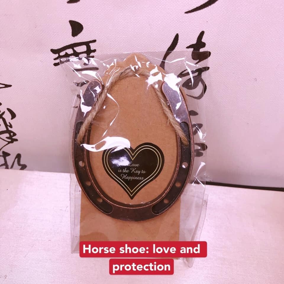Horseshoe for LOVE and PROTECTION | Lazada PH