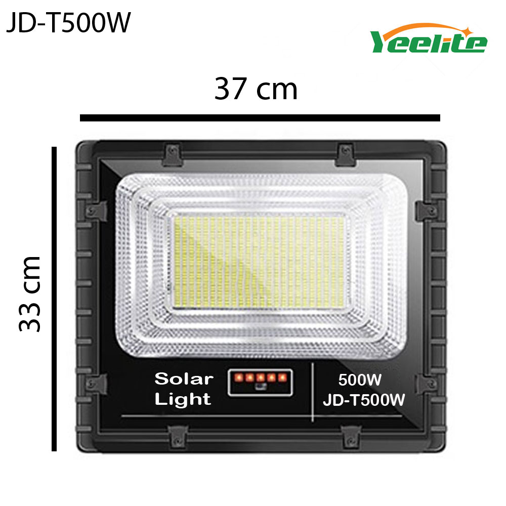 JDJindian Yeelite Outdoor Solar Light 50W,100W,200W,300W and 500W ...