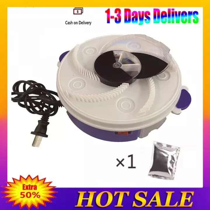 (1-3 Days Delivery)Flycatcher Effective Fly Trap Pest Device Insect ...