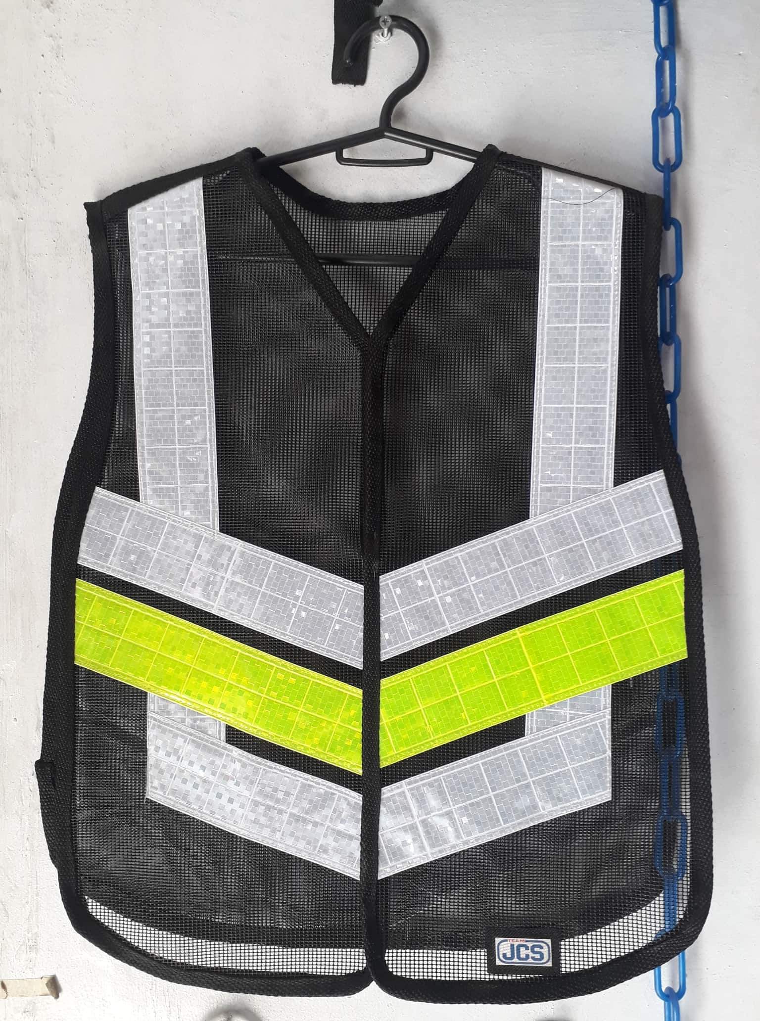 reflectorized vest for riders | Lazada PH