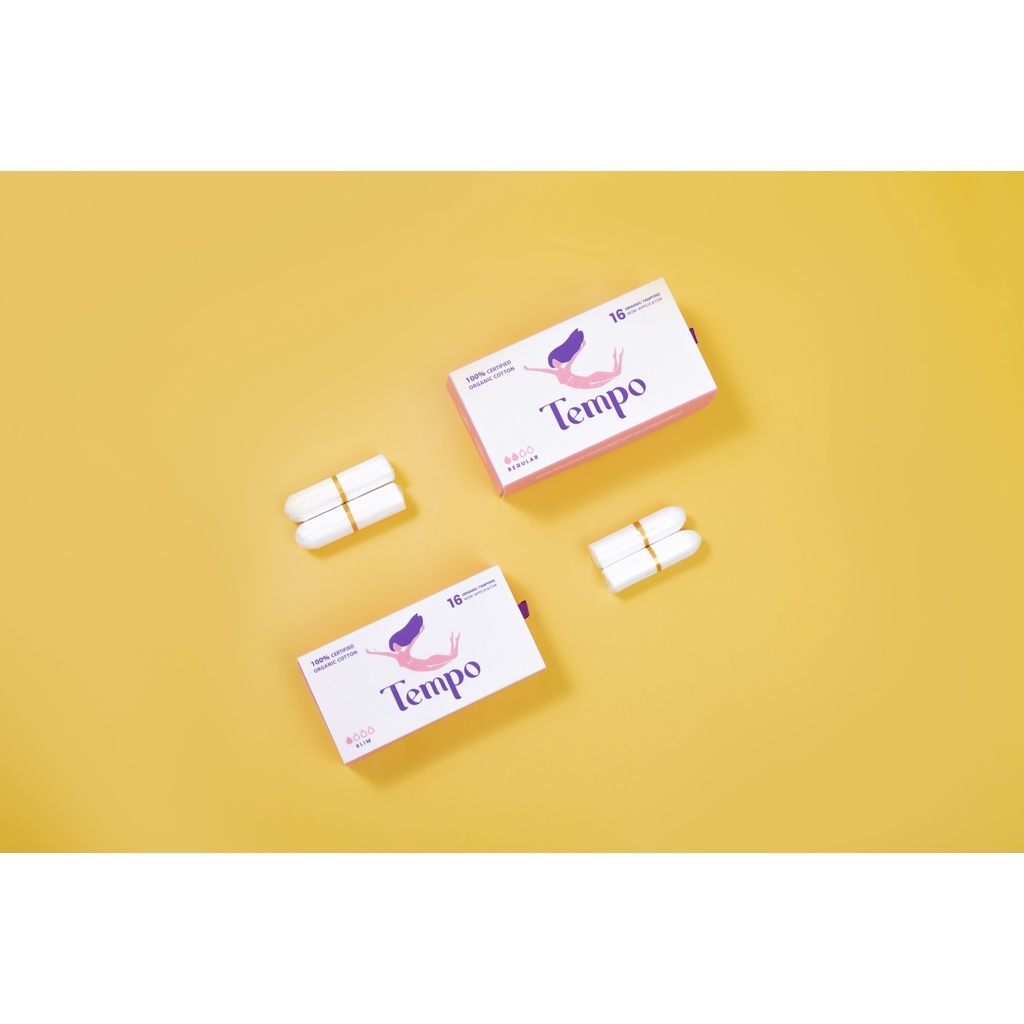Tampon Hygiene Period (16 Tampons per box) | Lazada PH