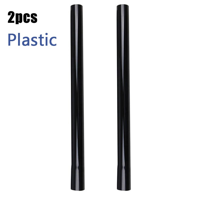 32mm Inner Diameter Plastic Steel Vacuum Cleaner Extension Pipe Tube ...