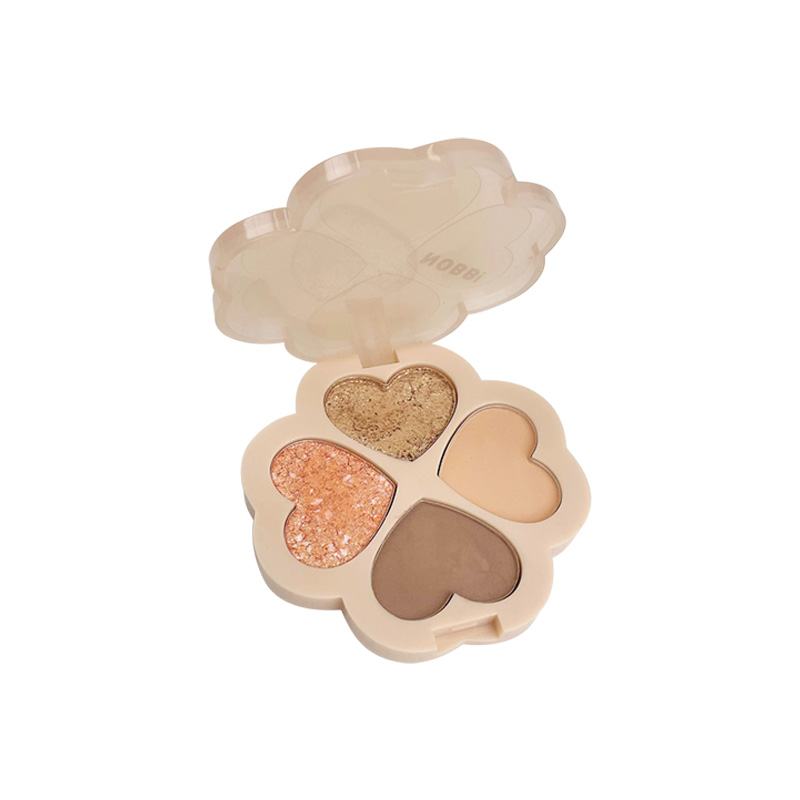 NOBB Four-Color Eye Shadow Palette | Lazada PH