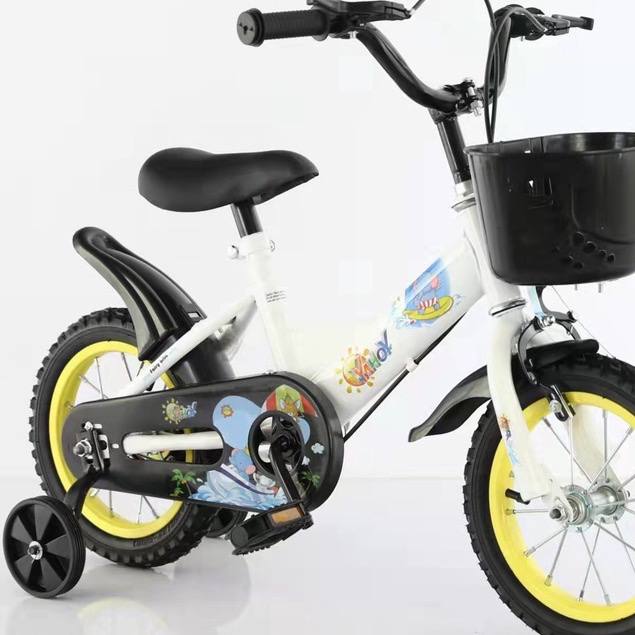 Size 16" Children's bike bicycles for boys & girls 5-9yrs.old kids bike ...