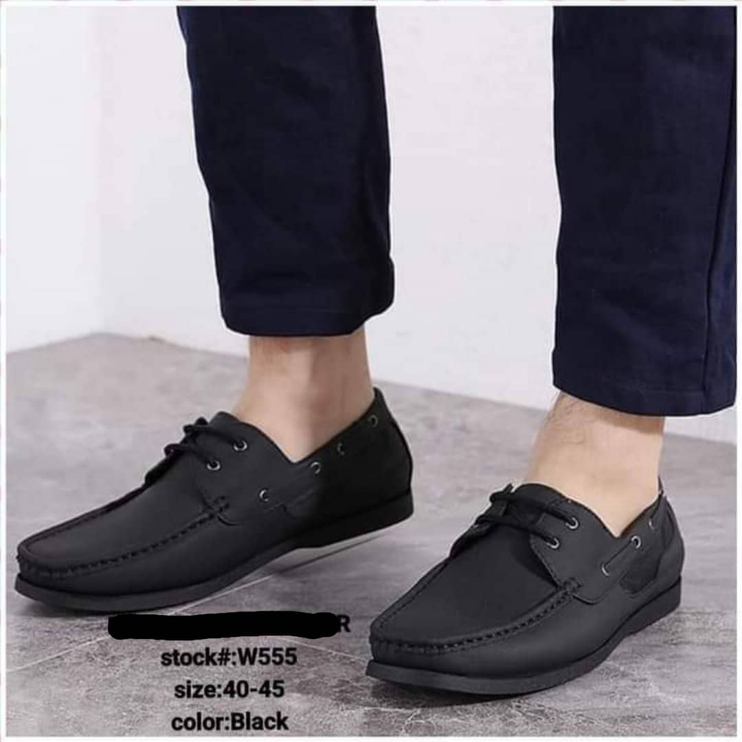 ALL shop BLACK TOPSIDER FOR MEN